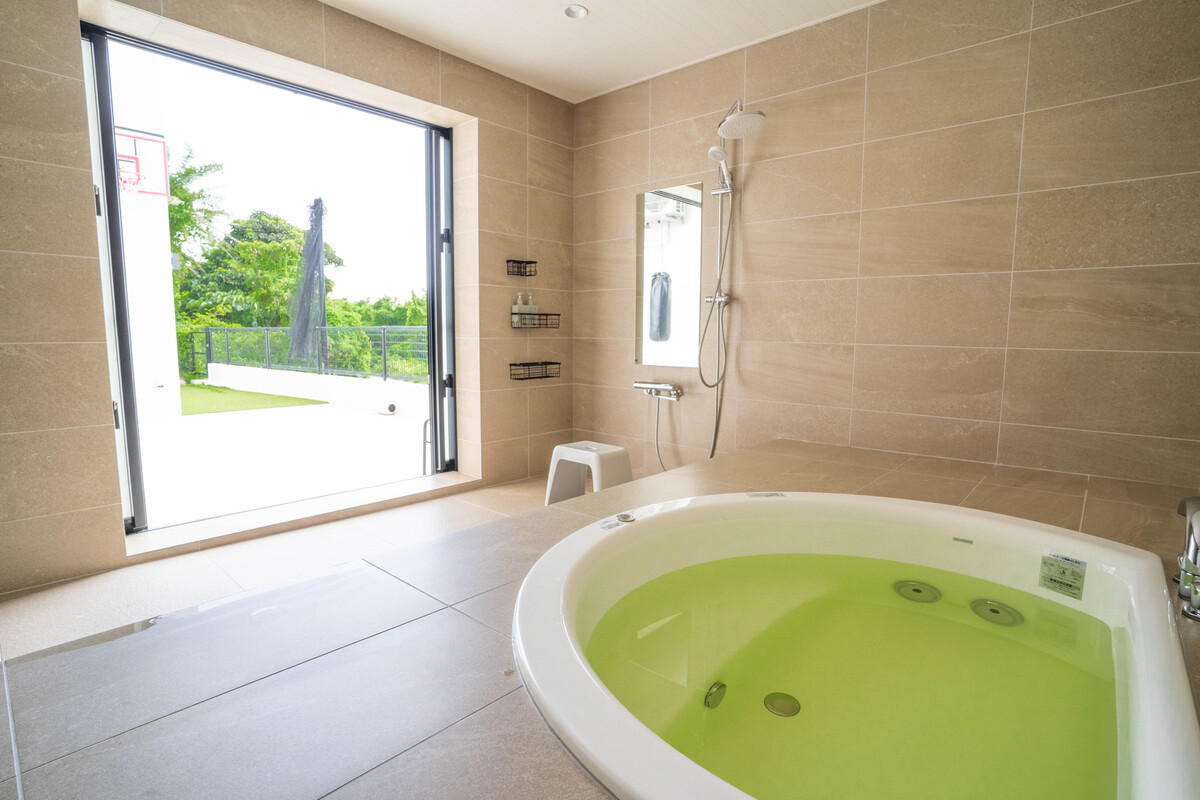 Yomitanarea:Yomitan Village Ocean View Newly Built 5LDK Designer VILLA ...